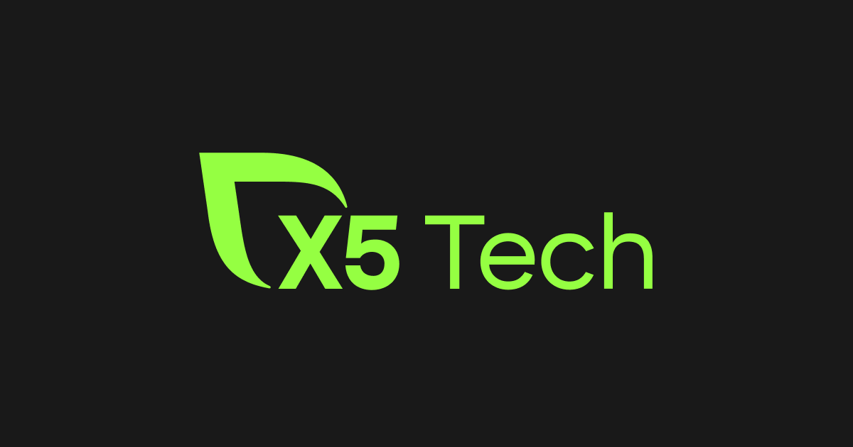 Присоединяйся к команде X5 Tech